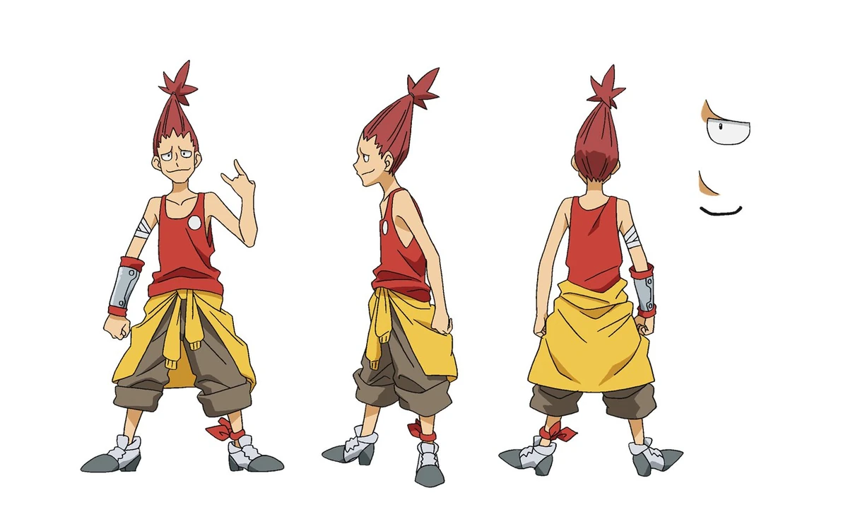 Pach | Zoids Wiki | Fandom