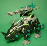 Dark Horn | Zoids Wiki | Fandom