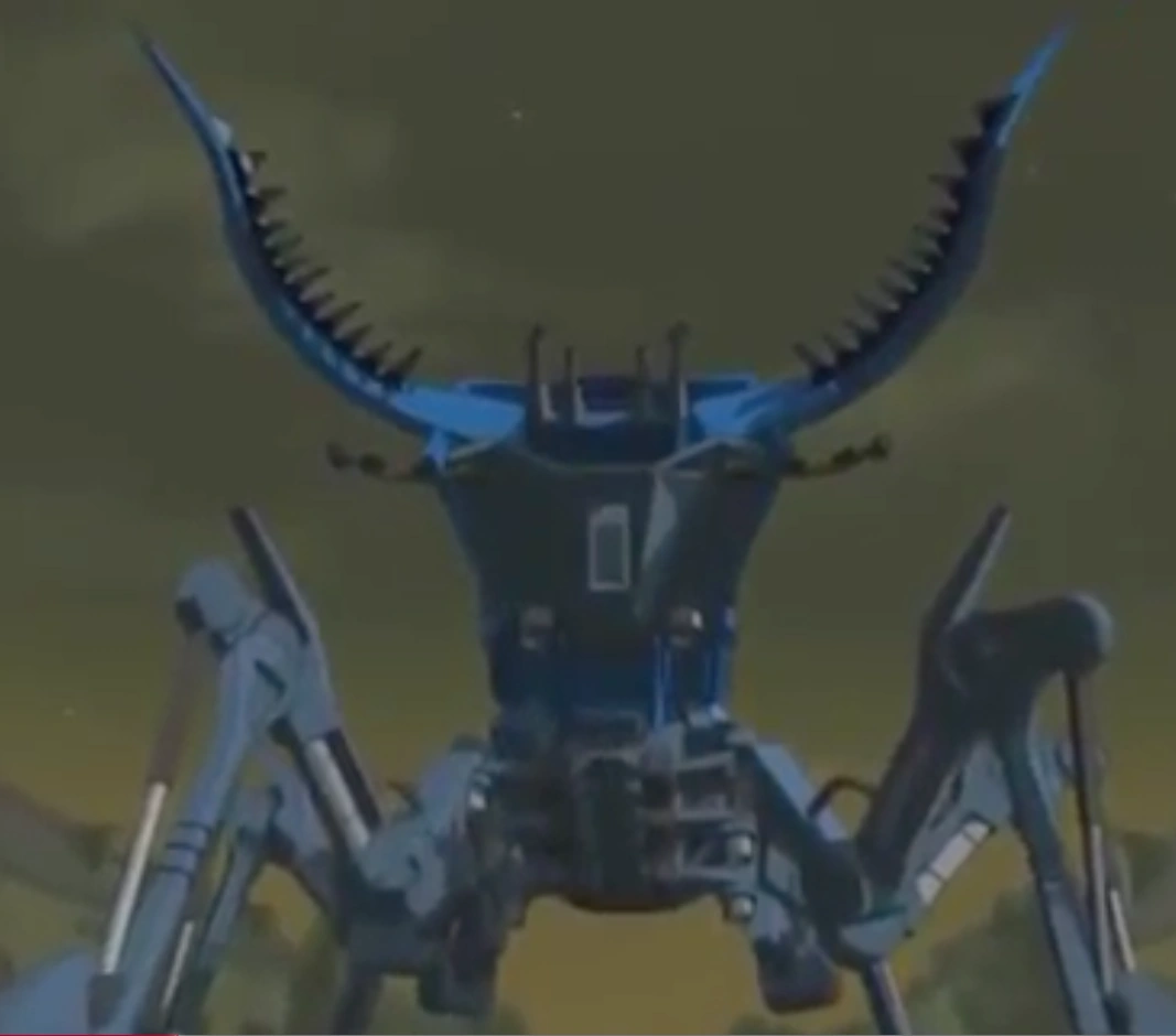 Double Sworder | Zoids Wiki | Fandom