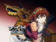 Amy | Zoids Wiki | Fandom