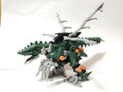 Death Raser | Zoids Wiki | Fandom