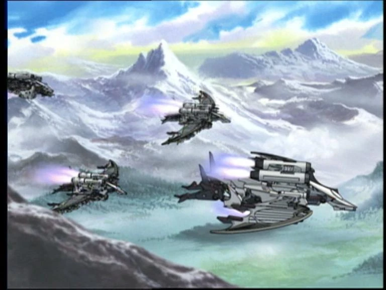 Zoids: New Century Episode 17 | Zoids Wiki | Fandom