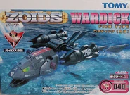 Warshark | Zoids Wiki | Fandom