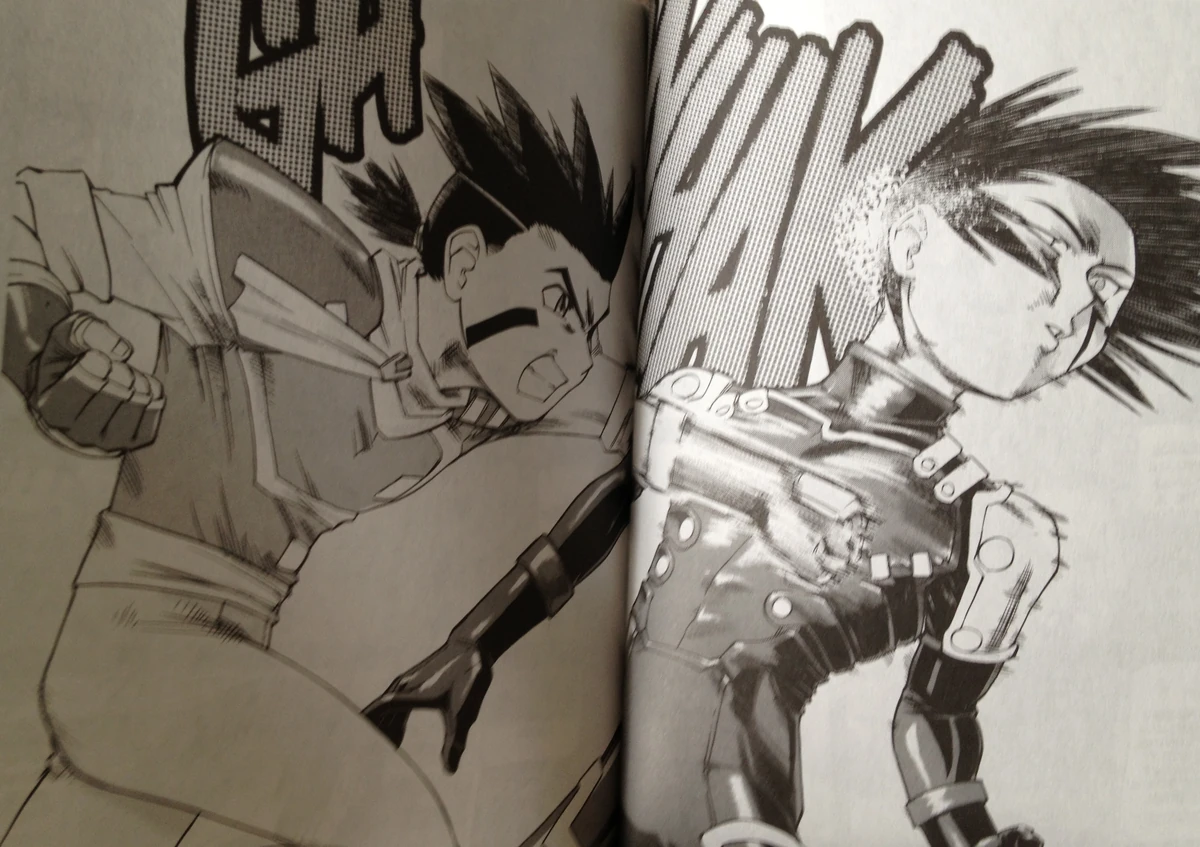 Zoids: Chaotic Century Graphic Novel Volume 14 | Zoids Wiki | Fandom