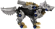 Gatling Fox | Zoids Wiki | Fandom