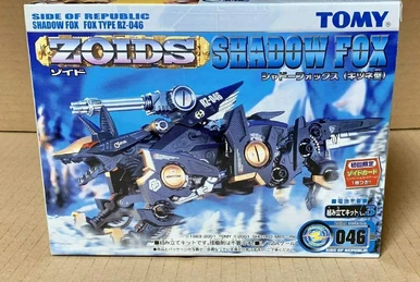 Zoids Raynos