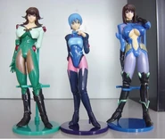 Chris and Kelly Tasker | Zoids Wiki | Fandom