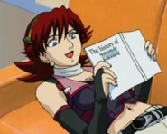 Amy | Zoids Wiki | Fandom