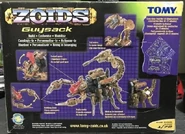 Guysak | Zoids Wiki | Fandom