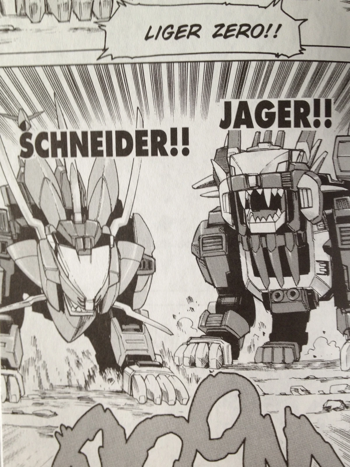 Zoids: Chaotic Century Graphic Novel Volume 13 | Zoids Wiki | Fandom