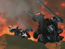 Gojulas | Zoids Wiki | Fandom