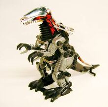 Arosaurer | Zoids Wiki | Fandom