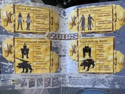 Chris and Kelly Tasker | Zoids Wiki | Fandom