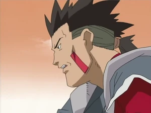 Dan Flyheight | Zoids Wiki | Fandom