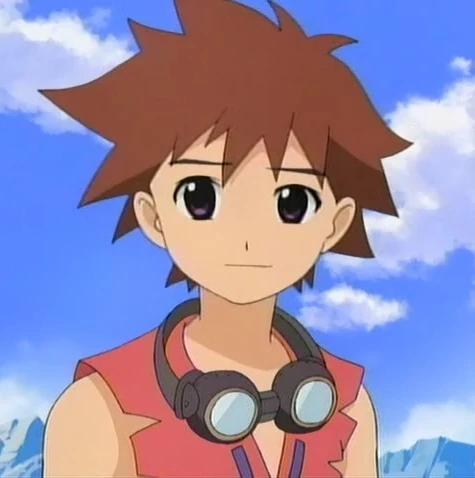 Zoids Genesis Characters