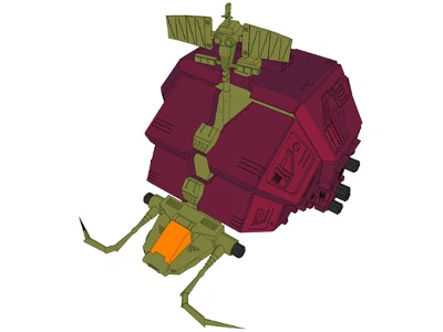 Gustav | Zoids Wiki | Fandom