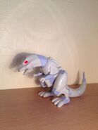 Zeke | Zoids Wiki | Fandom