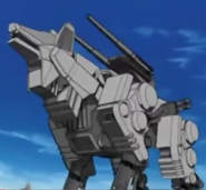 Command Wolf | Zoids Wiki | Fandom