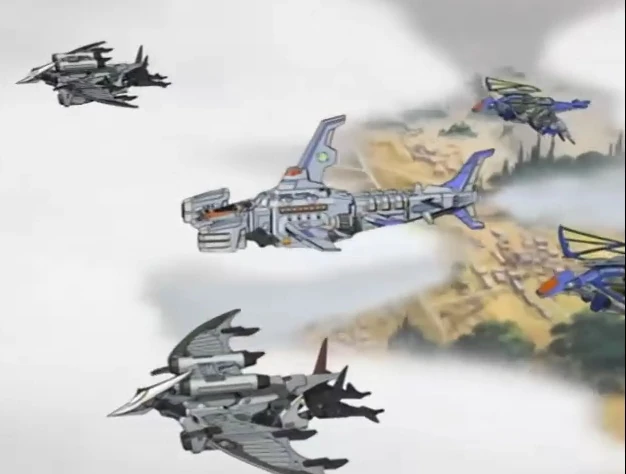 Hammerhead | Zoids Wiki | Fandom