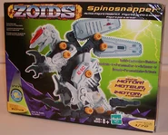 Spinosapper | Zoids Wiki | Fandom
