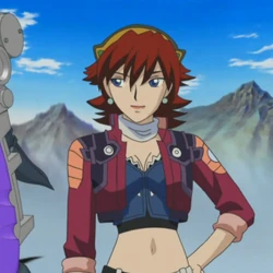 Zoids Female Characters