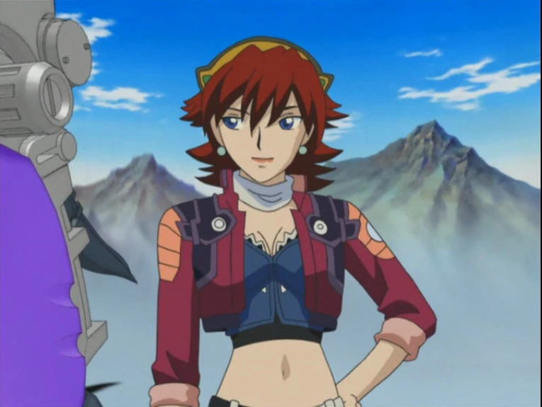 Amy | Zoids Wiki | Fandom