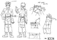 Van Flyheight | Zoids Wiki | Fandom