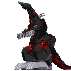 Zoids T Rex