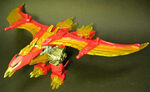 Fire Phoenix | Zoids Wiki | Fandom