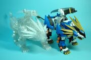 Murasame Liger | Zoids Wiki | Fandom