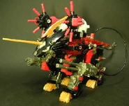 Energy Liger | Zoids Wiki | Fandom