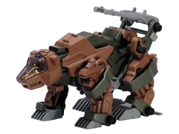 Bear Fighter | Zoids Wiki | Fandom
