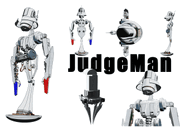Judgeman | Zoids Wiki | Fandom