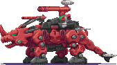 Red Horn | Zoids Wiki | Fandom
