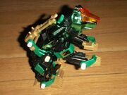 Bear Fighter | Zoids Wiki | Fandom