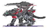 Lightning Saix | Zoids Wiki | Fandom