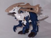 Parablade | Zoids Wiki | Fandom