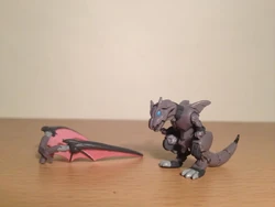 Zoids Shadow Organoid