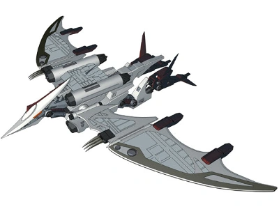 Storm Sworder | Zoids Wiki | Fandom