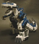 Gojulas Giga | Zoids Wiki | Fandom