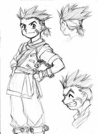 Van Flyheight | Zoids Wiki | Fandom