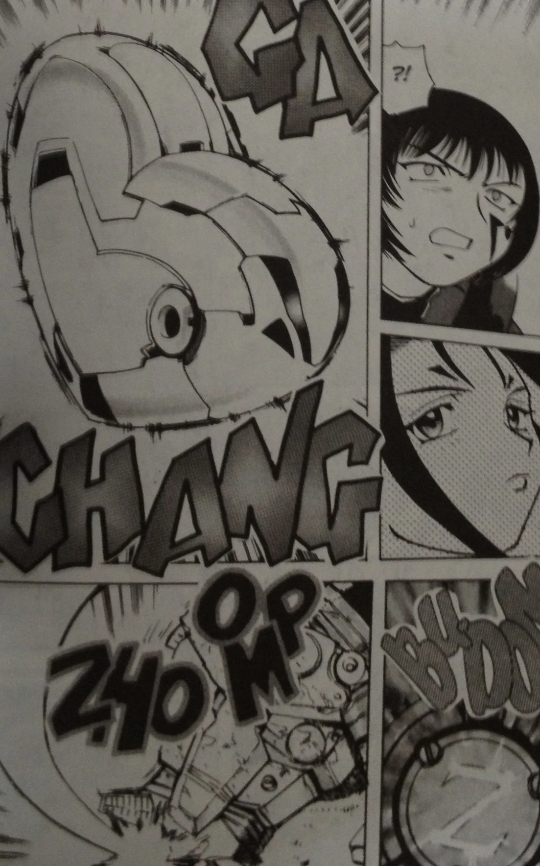 Zoids: Chaotic Century Graphic Novel Volume 2 | Zoids Wiki | Fandom