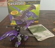 Redler | Zoids Wiki | Fandom
