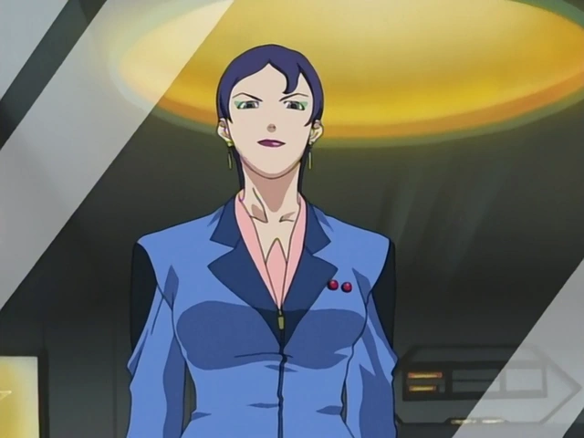 Sarah | Zoids Wiki | Fandom