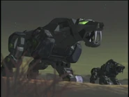 Zaber Fang | Zoids Wiki | Fandom