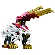 Beast Liger | Zoids Wiki | Fandom