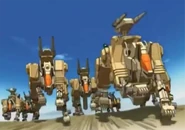 Command Wolf | Zoids Wiki | Fandom