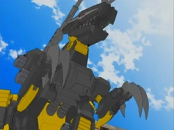 Geno Saurer | Zoids Wiki | Fandom