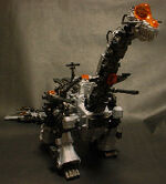Ultrasaurus | Zoids Wiki | Fandom