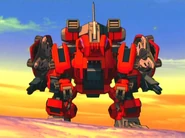 Raven | Zoids Wiki | Fandom